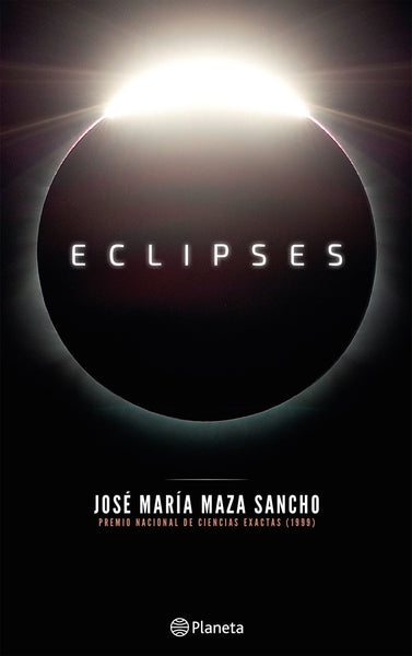 Libro ECLIPSES de José Maza – Felpecta Store