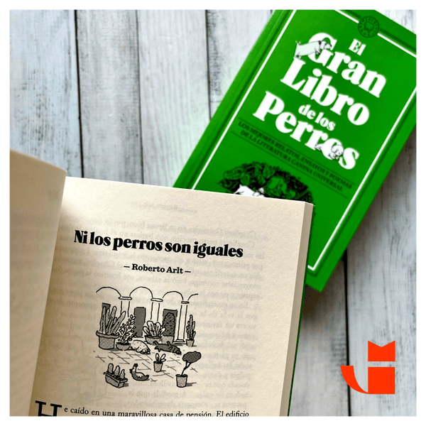 EL GRAN LIBRO DE LOS PERROS (TB) – Felpecta Store