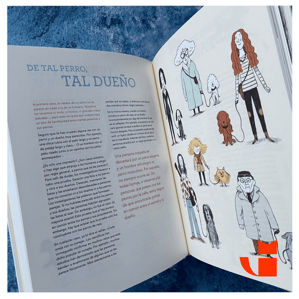 Libro PERROS Y GATOS BAJO LA LUPA DE LOS CIENTÍFICOS – Felpecta Store