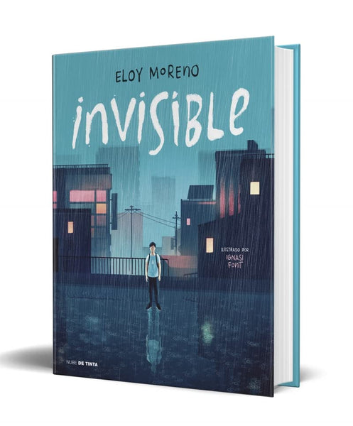 Libro INVISIBLE ILUSTRADO – Felpecta Store