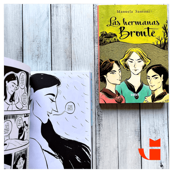 LAS HERMANAS BRONTE – Felpecta Store