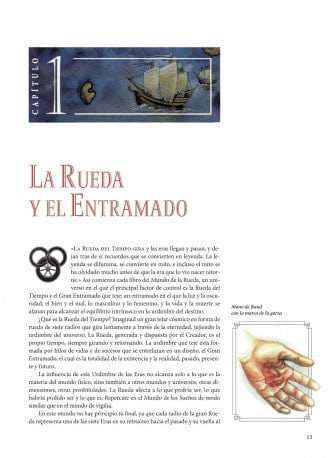 Libro EL MUNDO DE ROBERT JORDAN – Felpecta Store