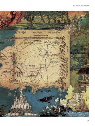 Libro EL MUNDO DE ROBERT JORDAN – Felpecta Store